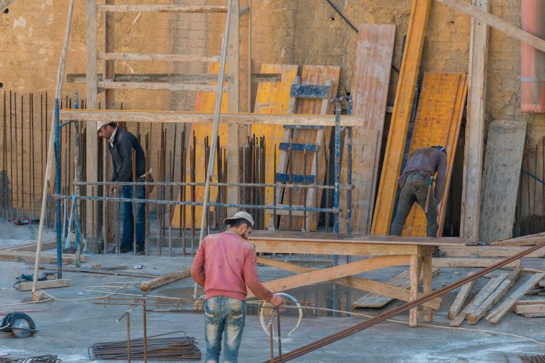 Keeping Your Construction Site Tidy - The Cost of Sprawl